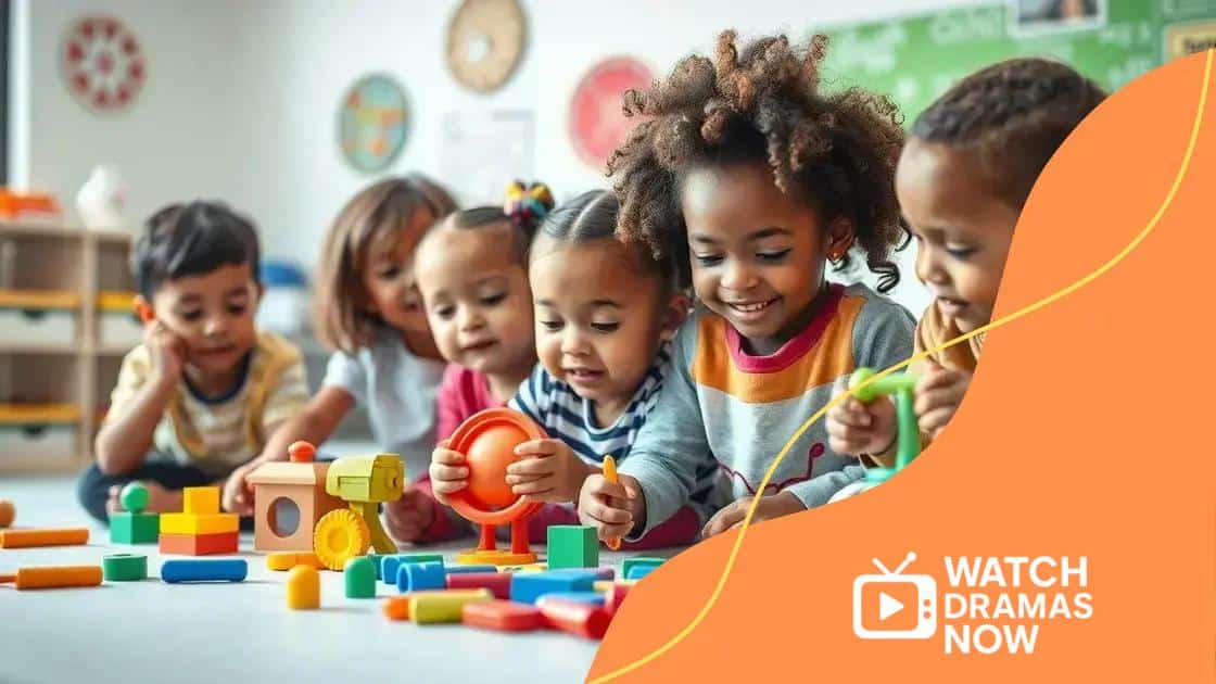 Early childhood tools tips just got easier – here's how